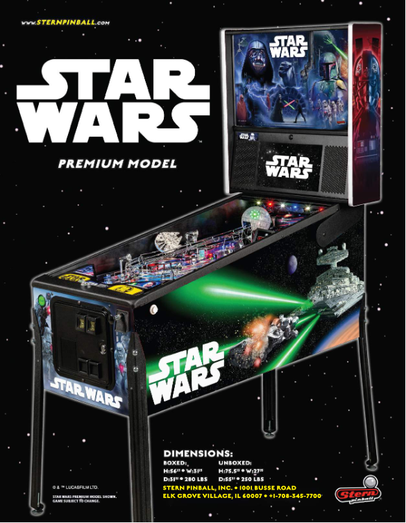 Star Wars – Pinball Tycoon