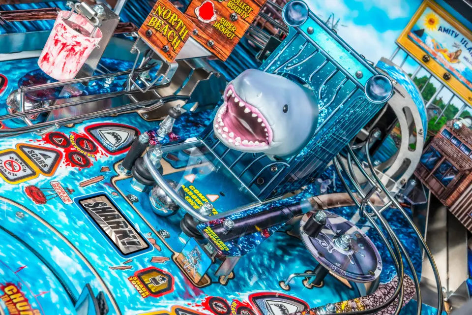 Jaws – Pinball Tycoon