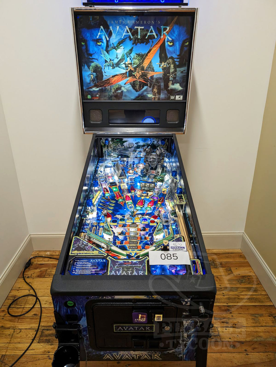 Avatar – Pinball Tycoon